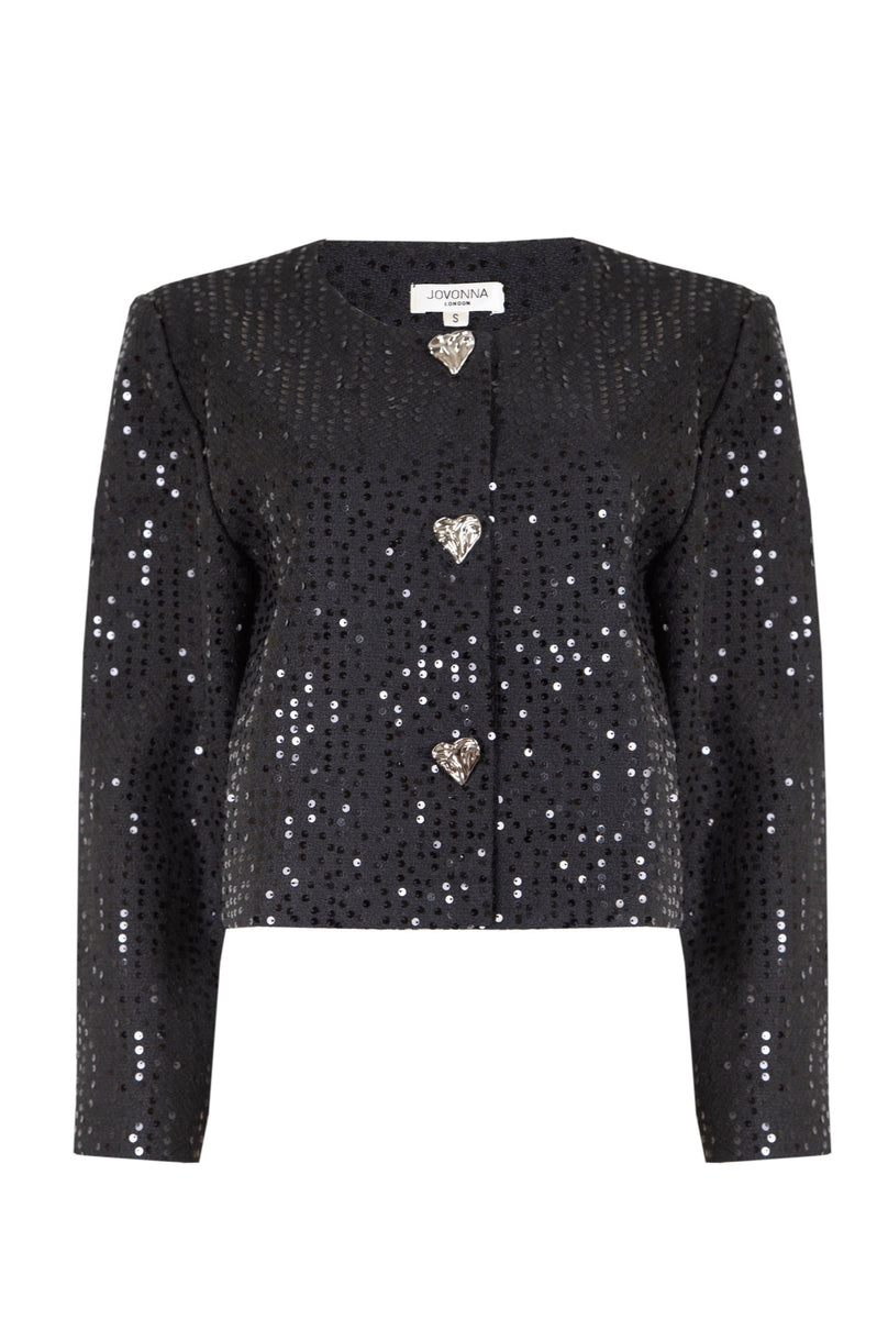 ASHLEY JACKET – Jovonna London